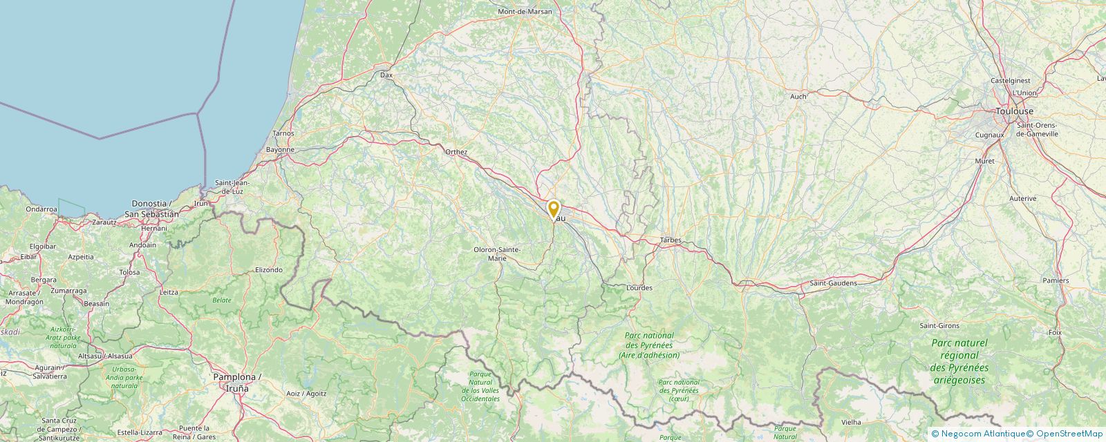 Jurançon - Gan - Coteaux du Jurançon - Villes, Villages et Bastides à ...