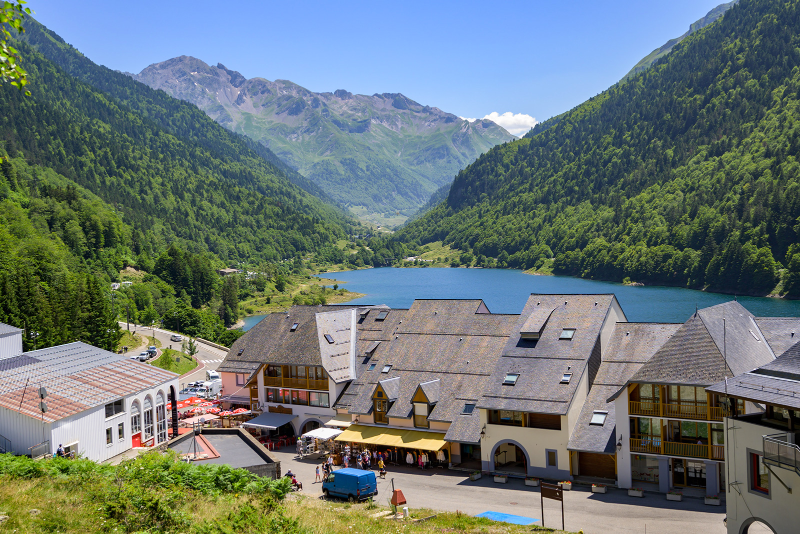 Artouste et le Lac de Fabrèges - Guide Béarn Pyrénées